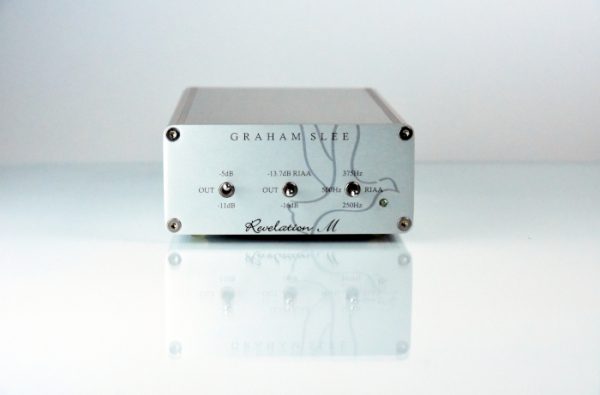 Revelation - Graham Slee AudioGraham Slee Audio